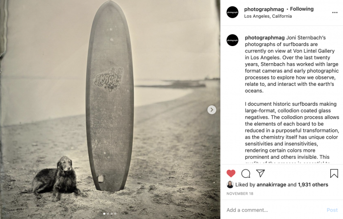 Photograph Magazine : Joni Sternbach